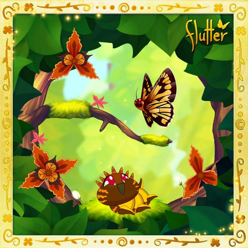 Flutter butterfly sanctuary all butterflies - snapmaz