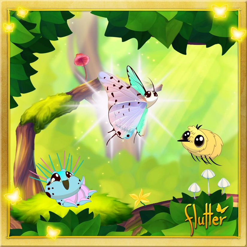 Forest Abilities | Flutter Butterfly Sanctuary Wiki | Fandom