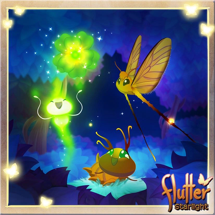 Fuscinervis Longtail | Flutter: Starlight Wikia | Fandom