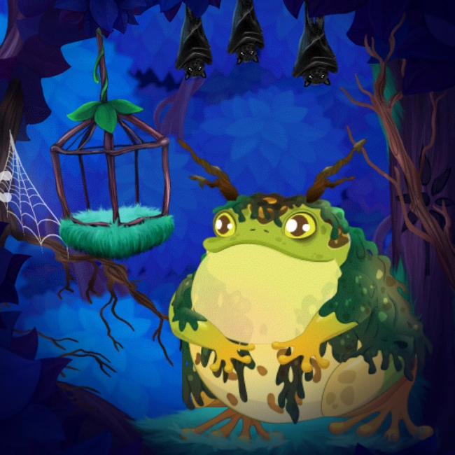 Trevor the Ornate Horned Toad | Flutter: Starlight Wikia | Fandom