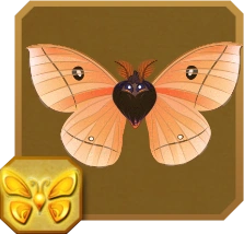 Brazilian Day-flying Moth | Flutter: Starlight Wikia | Fandom