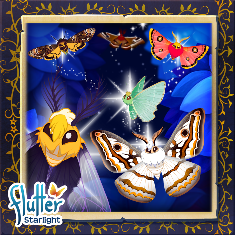 Special Visitor Flutter Starlight Wikia Fandom Powered By Wikia