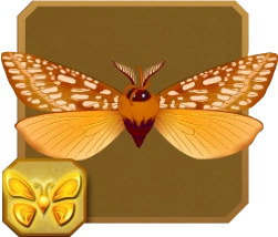 Castor Semi-looper Moth | Flutter: Starlight Wikia | Fandom