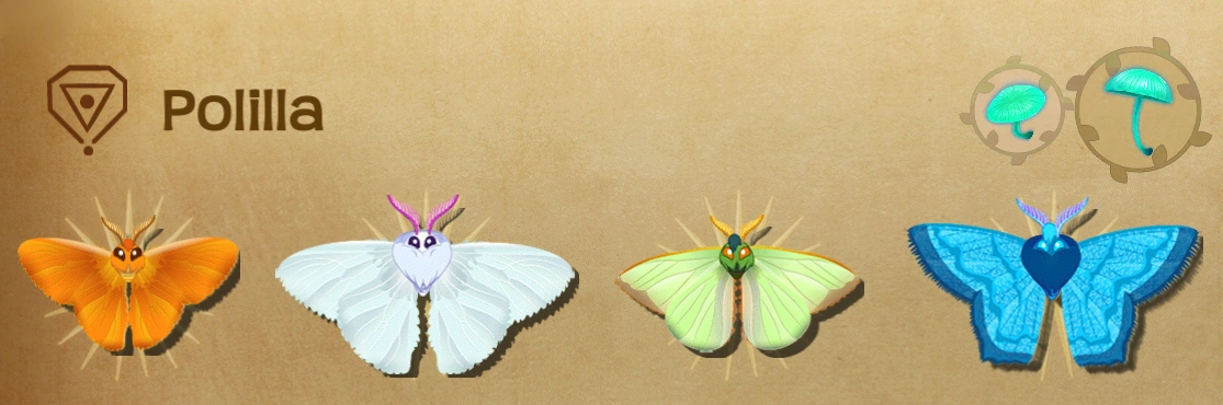 Core Sets | Flutter: Starlight Wikia | Fandom