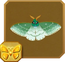 Picture-winged Leaf Moth | Flutter: Starlight Wikia | Fandom
