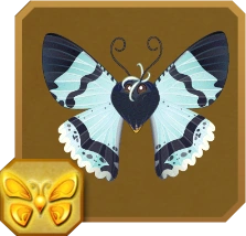 Aurora Day-flying Moth | Flutter: Starlight Wikia | Fandom
