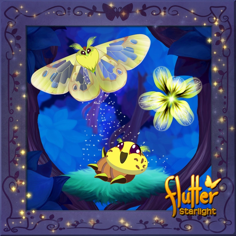 Lymantriid Moth | Flutter: Starlight Wikia | Fandom