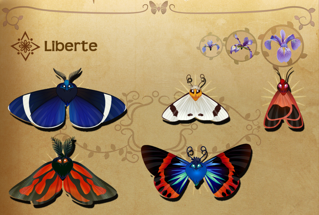 Liberte Flutter Starlight Wikia Fandom