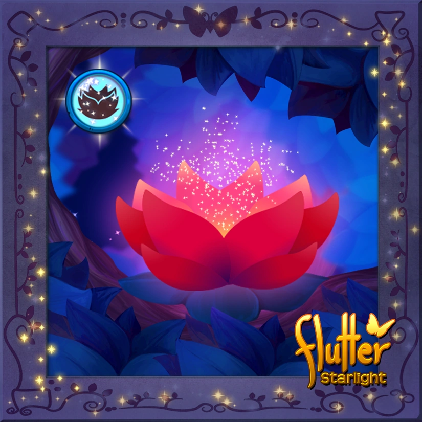 Pollen Flowers | Flutter: Starlight Wikia | Fandom