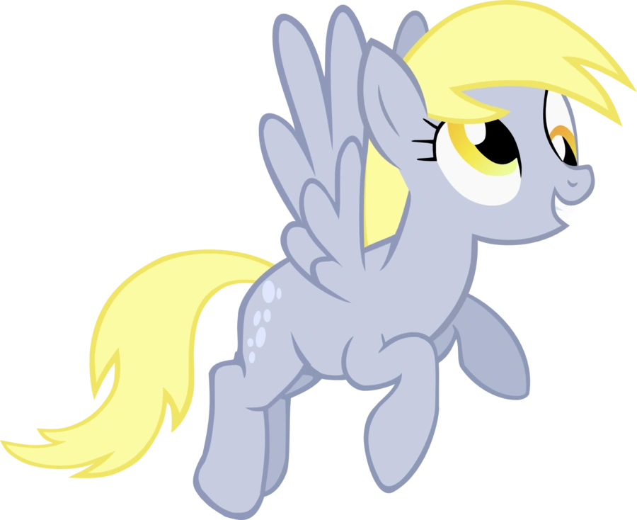 Image - Derpy flying cross eyed.png | Flutterbutter Wiki | FANDOM ...