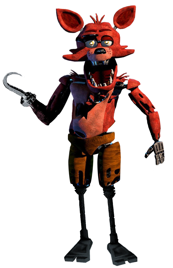 Foxy the Pirate Fox | FlutterShy's Adventure Wiki | FANDOM powered by Wikia