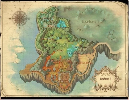 Darkon | Flyff Wiki | FANDOM powered by Wikia