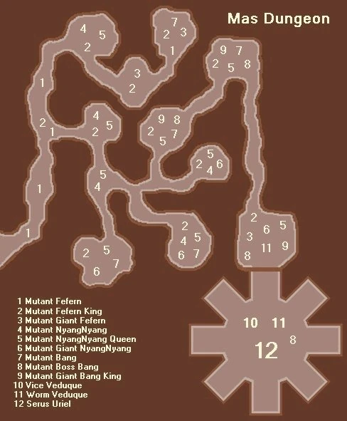 Mas Dungeon | Flyff-Wiki | FANDOM powered by Wikia