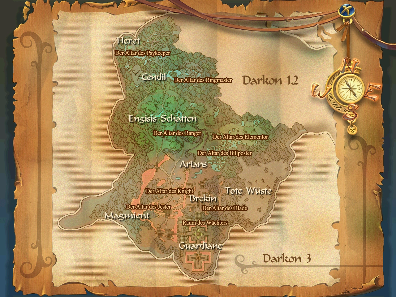 Darkon 3 | Flyff-Wiki | FANDOM powered by Wikia