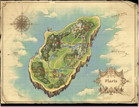 Flaris | Flyff Wiki | FANDOM powered by Wikia