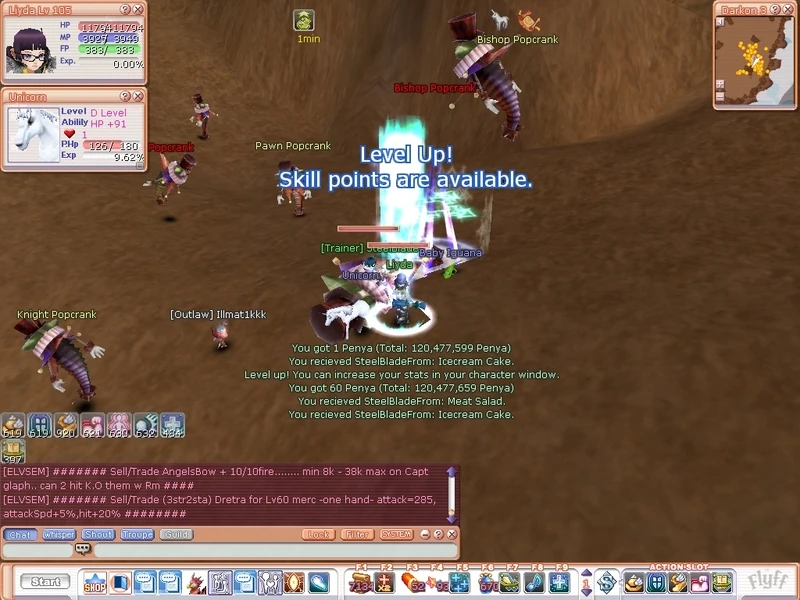 Level | Flyff Wiki | Fandom