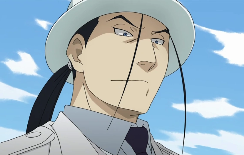 Solf J. Kimblee | Full Metal Alchemist Wiki | Fandom