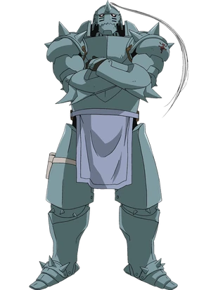 Alphonse Elric/Anime del 2003 | Fullmetal Alchemist Wiki | Fandom