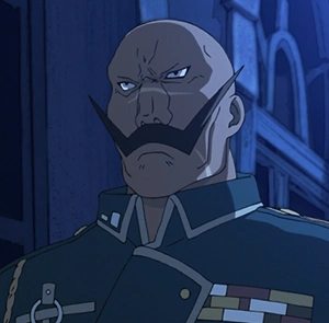 Basque Grand | Fullmetal Alchemist Wiki | Fandom