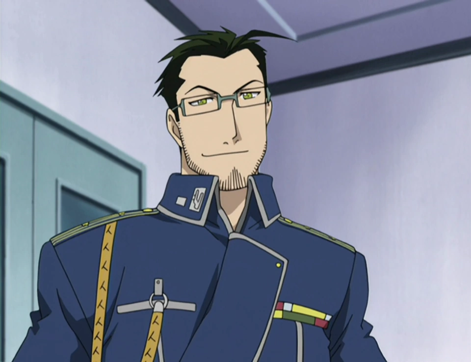 Maes Hughes | Wiki Fullmetal Alchemist | Fandom
