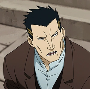 Charlie | Fullmetal Alchemist Wiki | FANDOM powered by Wikia