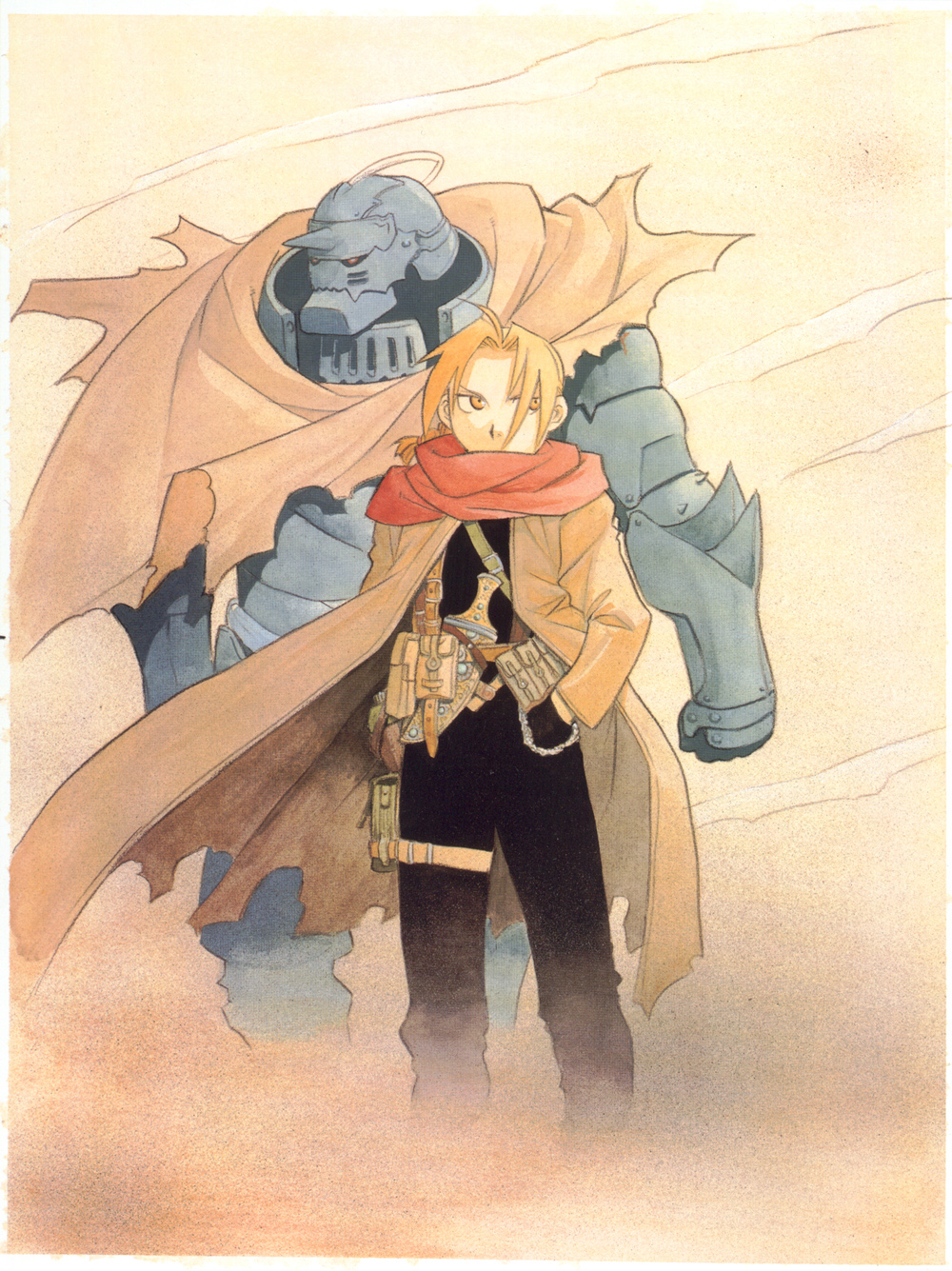 Chapter 32: Emissary From the East | Fullmetal Alchemist Wiki | Fandom Chapter 32: Emissary From the East | Fullmetal Alchemist Wiki | Fandom