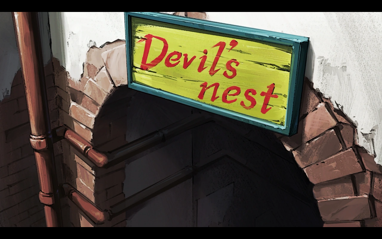 Devil's Nest | Fullmetal Alchemist Wiki | Fandom