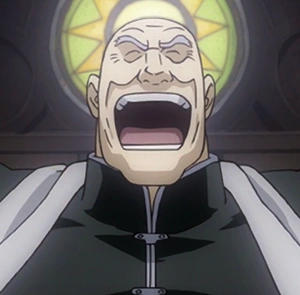 Cornello | Fullmetal Alchemist Wiki | Fandom