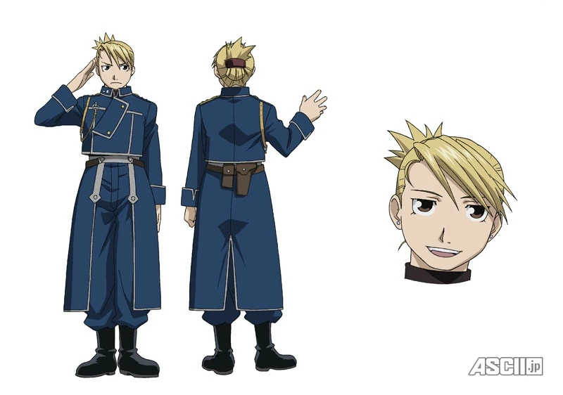 Riza Hawkeye/Gallery | Fullmetal Alchemist Wiki | FANDOM powered by Wikia