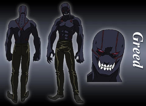 Greed/Gallery | Fullmetal Alchemist Wiki | Fandom