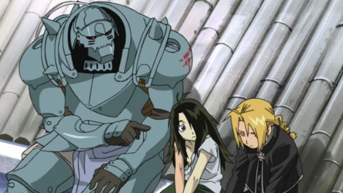 Episodio 30 (Anime 2003) | Fullmetal Alchemist Wiki | Fandom