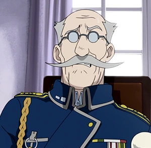 Grumman | Fullmetal Alchemist Wiki | Fandom