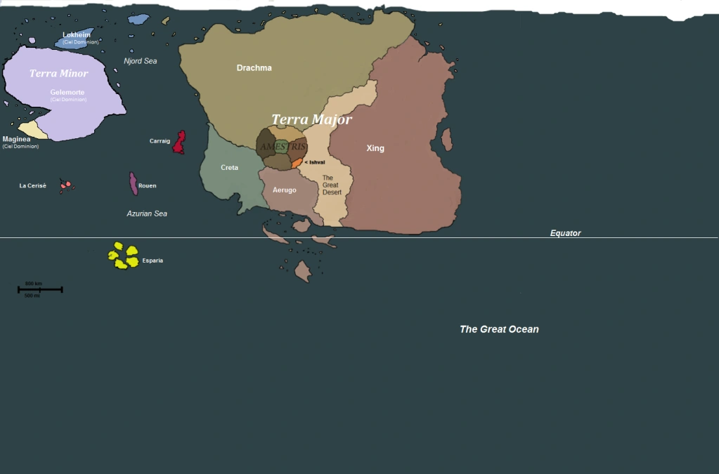 Lugares | Wiki Fullmetal Alchemist | FANDOM powered by Wikia