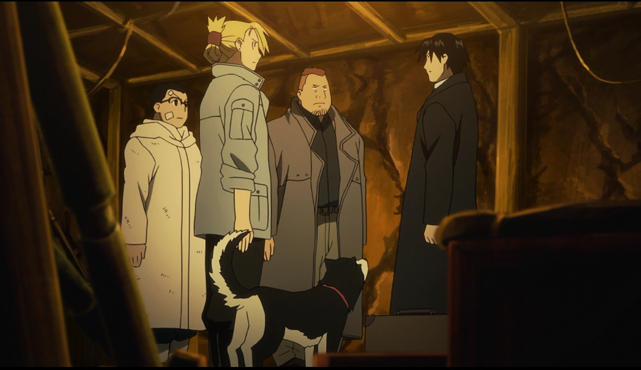 Episodio 48 (Brotherhood) | Fullmetal Alchemist Wiki | Fandom