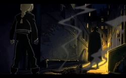 Maria Ross – Fullmetal alchemist