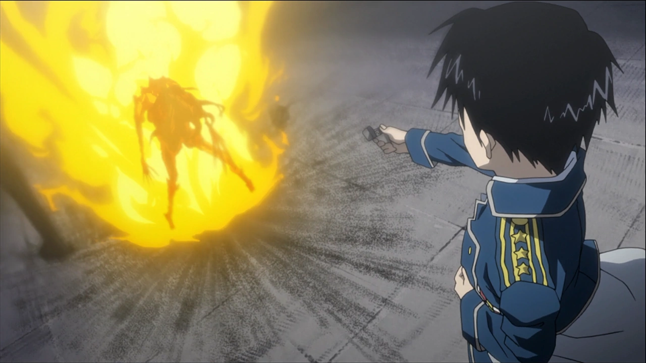 Episodio 19 (Brotherhood) | Fullmetal Alchemist Wiki | Fandom