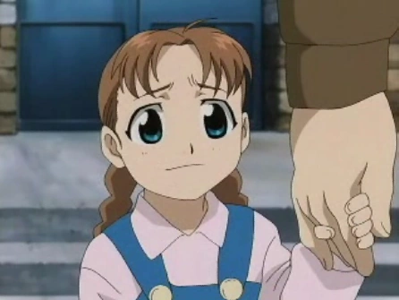 Nina Tucker | Full Metal Alchemist Wiki | Fandom