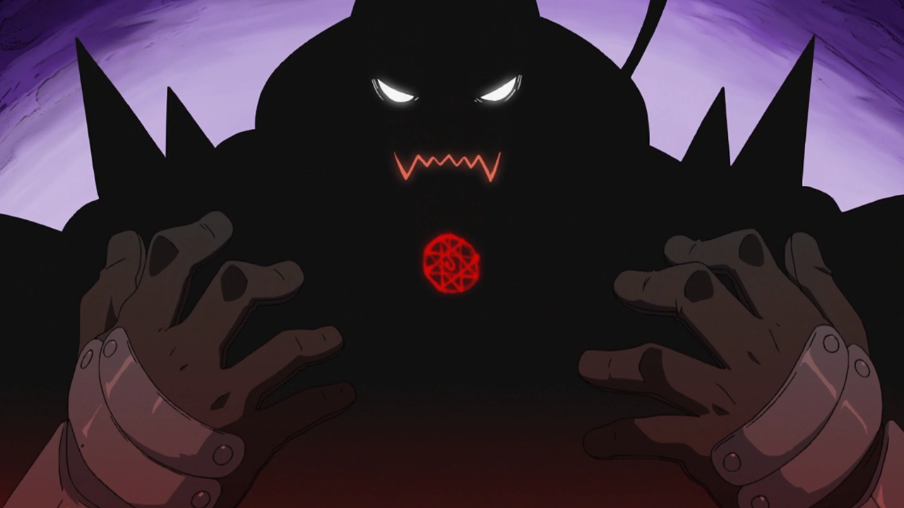 Episodio 9 (Brotherhood) | Fullmetal Alchemist Wiki | Fandom