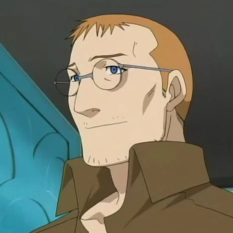 Shou Tucker | Full Metal Alchemist Wiki | FANDOM powered by Wikia