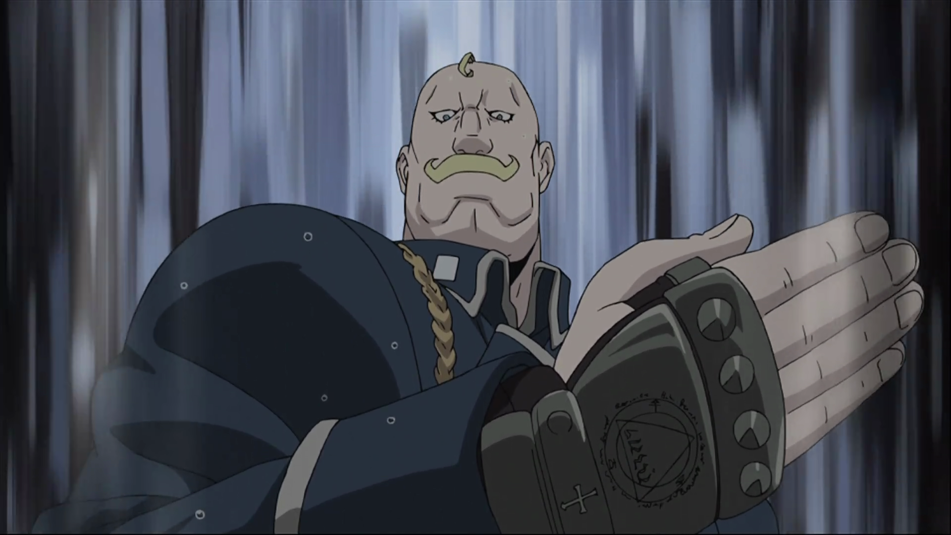 Alex Louis Armstrong Wiki Fullmetal Alchemist Fandom Powered By Wikia