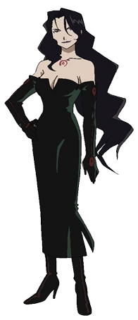 Lujuria | Fullmetal Alchemist Wiki | FANDOM powered by Wikia