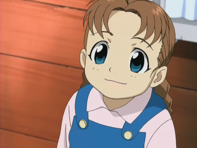 Nina Tucker | Wiki Fullmetal Alchemist | Fandom