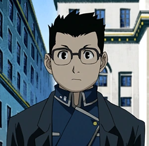 Kain Fuery | Fullmetal Alchemist Wiki | Fandom