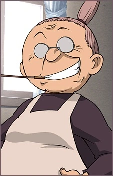 Pinako Rockbell | Fma Wiki | Fandom