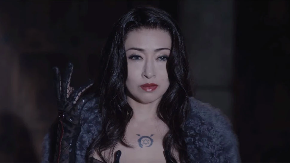 Lust (Live-Action) | Fullmetal Alchemist Wiki | Fandom