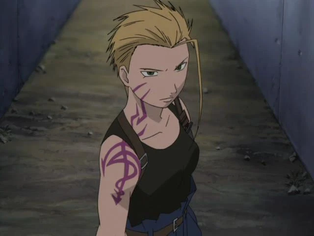 Martel | Full Metal Alchemist Wiki | Fandom