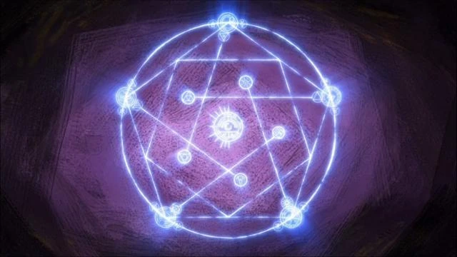 Círculo de transmutación a nivel nacional | Fullmetal Alchemist Wiki ...