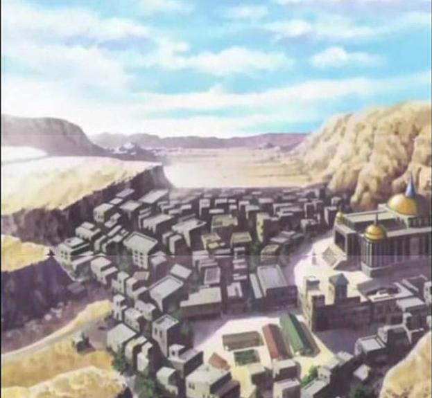 Ishval | Fullmetal Alchemist Wiki | Fandom