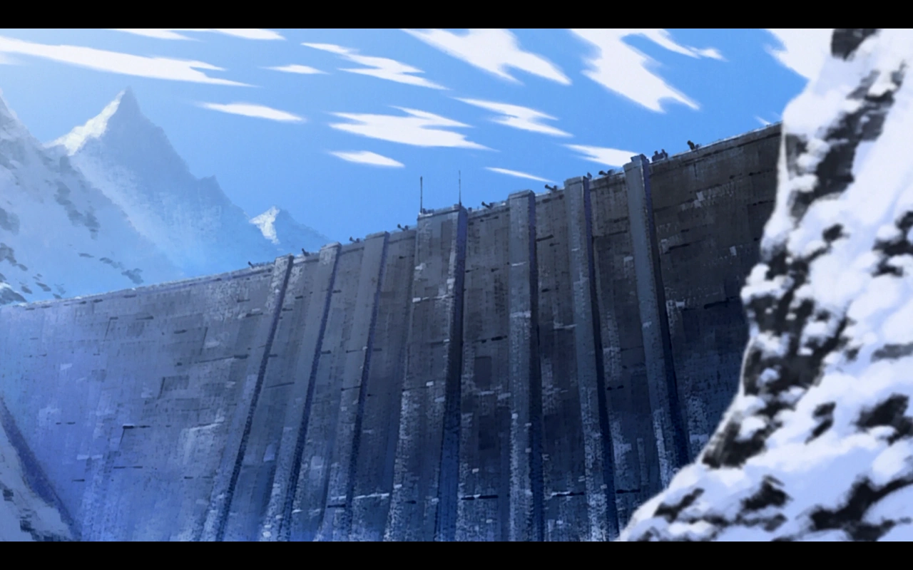 Fort Briggs | Fullmetal Alchemist Wiki | FANDOM powered by Wikia