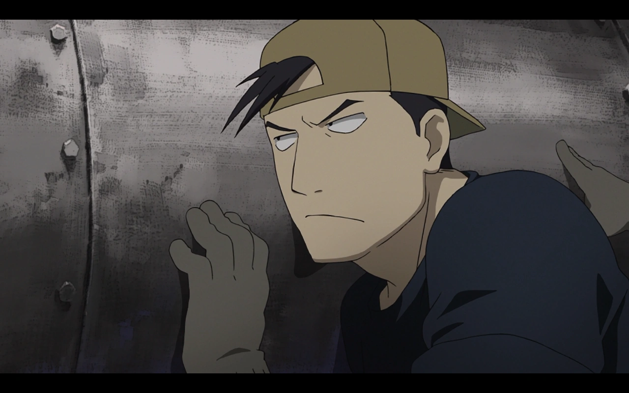 Bobby | Fullmetal Alchemist Wiki | Fandom